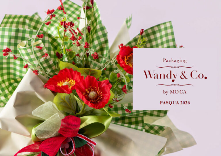Packaging Pasqua 2026 per colombe e uova - MO.CA